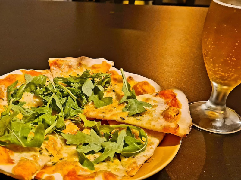 Solo Pizza – A Melhor Pizza da Cidade