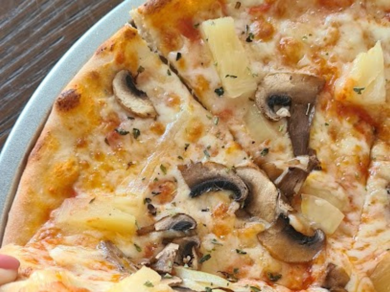 Solo Pizza – A Melhor Pizza da Cidade