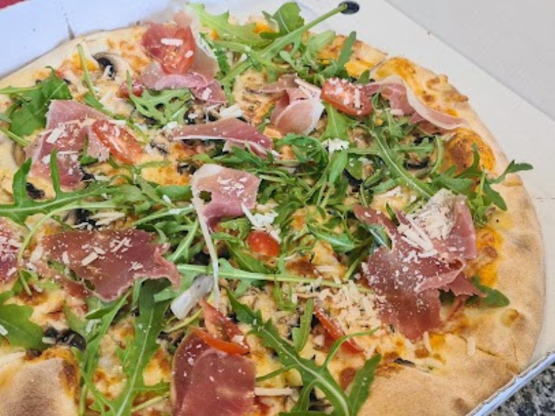 Solo Pizza – A Melhor Pizza da Cidade
