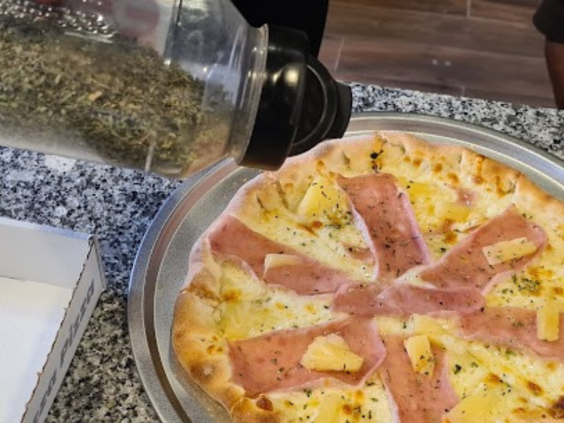Solo Pizza – A Melhor Pizza da Cidade