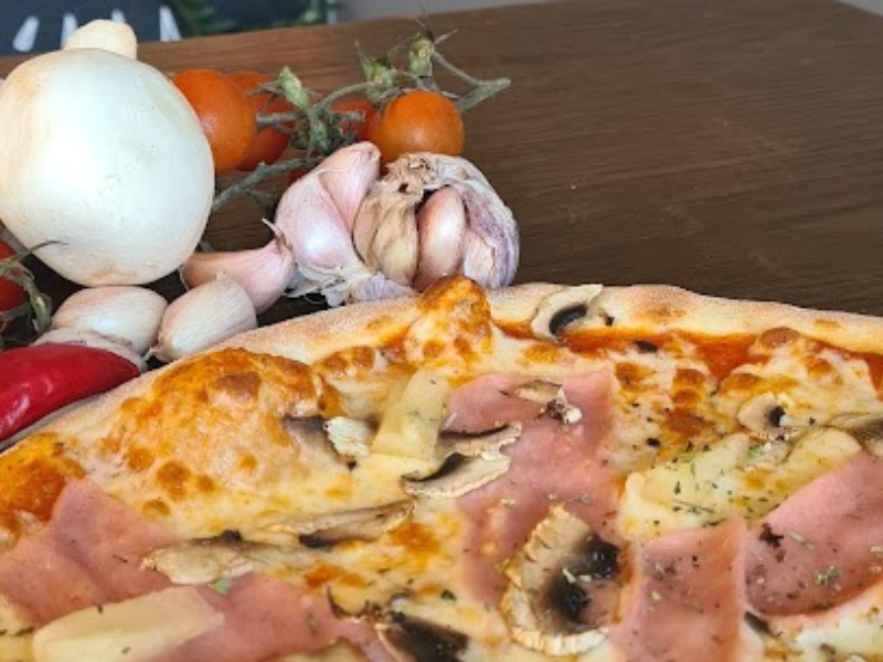 Solo Pizza – A Melhor Pizza da Cidade